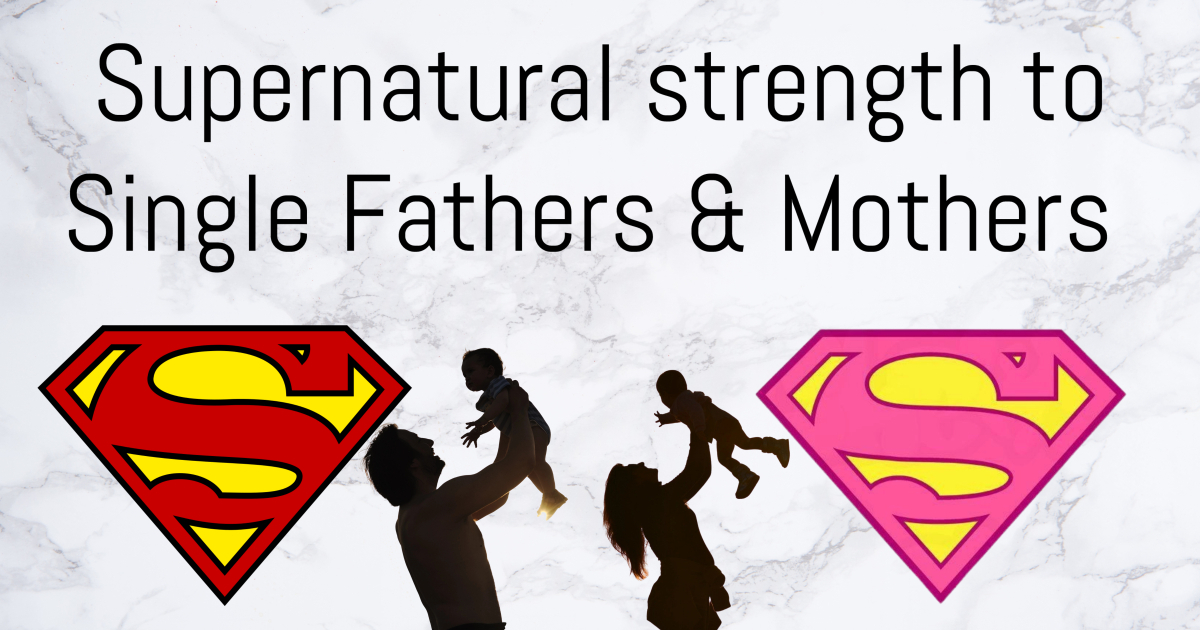 SINGLE PARENT SUPPORT – JOSEPH UNIT- SOAR WATCHMAN MINISTRIES
