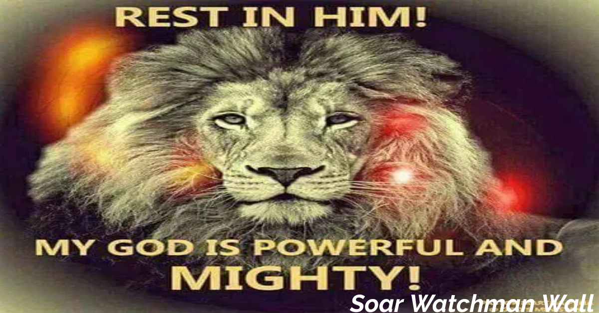 DAILY PROPHETIC WORD – JOSEPH UNIT- SOAR WATCHMAN MINISTRIES