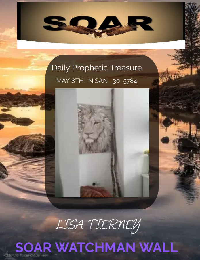 DAILY PROPHETIC TREASURE ARE YOU THE CHOSEN – JOSEPH UNIT- SOAR ...