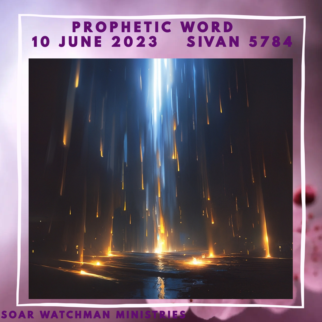 Prophetic Word 10 june 2024 – JOSEPH UNIT- SOAR WATCHMAN MINISTRIES